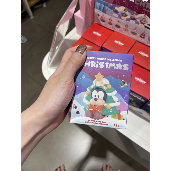 Jual miniso christmas blind box | Shopee Indonesia