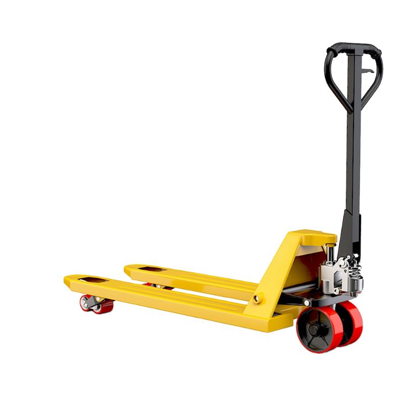 Jual Hand Pallet Hand Truck 2 Ton Roda PU NYLON Alat Mengangkut ...