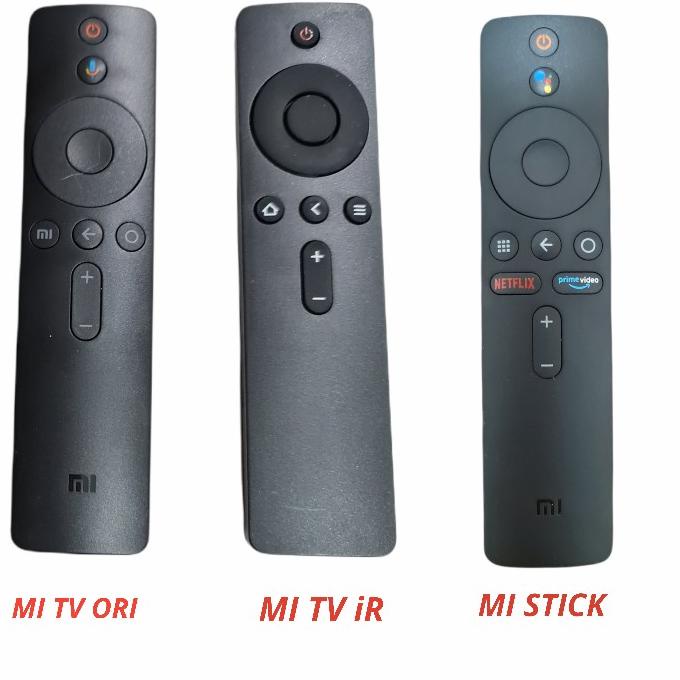 Jual Remote Control Xiaomi Mi TV 4 / Mi Box S / Mi stick Original ...
