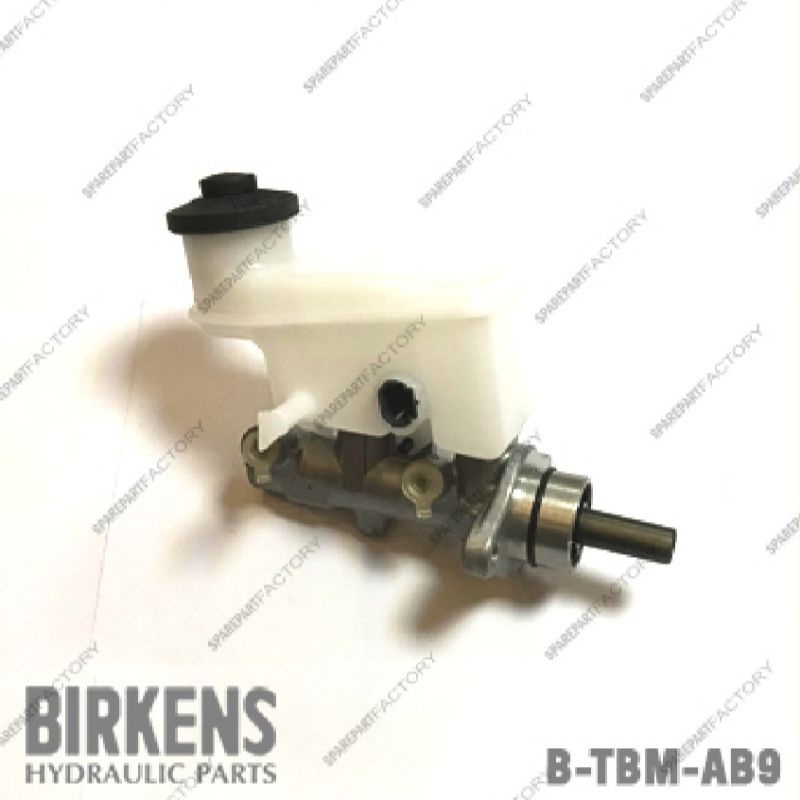 Jual Brake Master Rem Avanza Tipe S / Rush /Terios ABS BM Assy 47201 ...