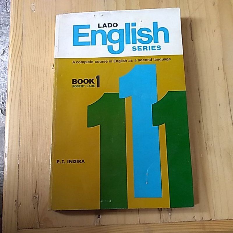 Jual LADO ENGLISH SERIES,ORIGINAL | Shopee Indonesia