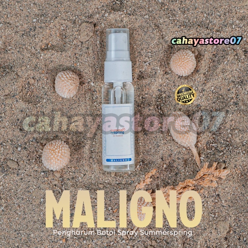 Jual Parfum Mobil Spray / Varian Pengharum Ruangan Original - Maligno ...