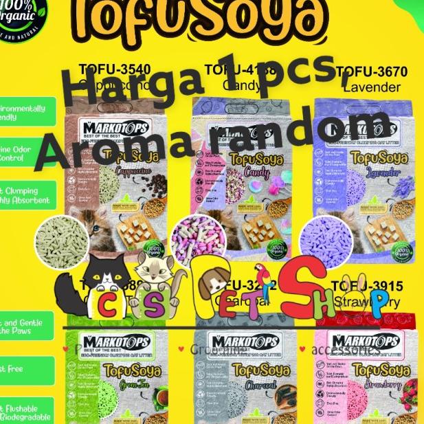 Jual Pasir Tofu Markotop 7L | Shopee Indonesia