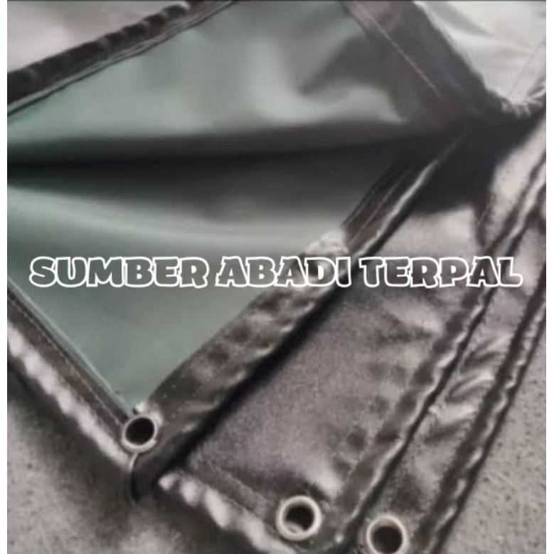 Jual terpal kain cv murah ukuran 100cm x 150cm bahan super tebal ...