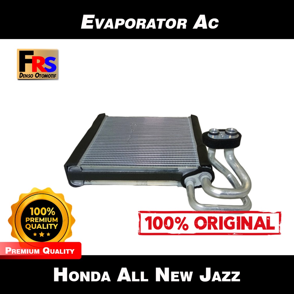 Jual Evap Ac Honda All new Jazz Evaporator Ac All new Jazz Valeo ...
