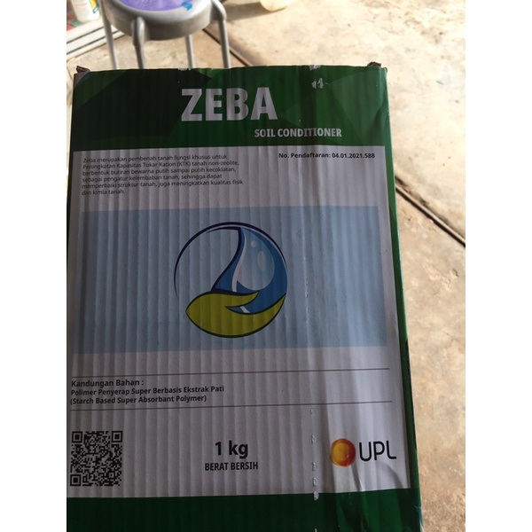 Jual zeba soil conditioner ukuran 1 kg | Shopee Indonesia