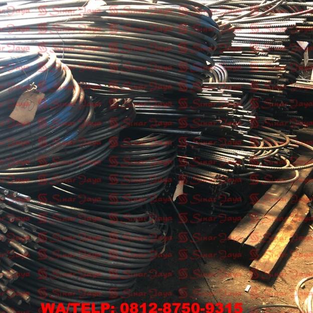 Jual Besi Beton Polos 10 mm x 12 m Full SNI | Shopee Indonesia