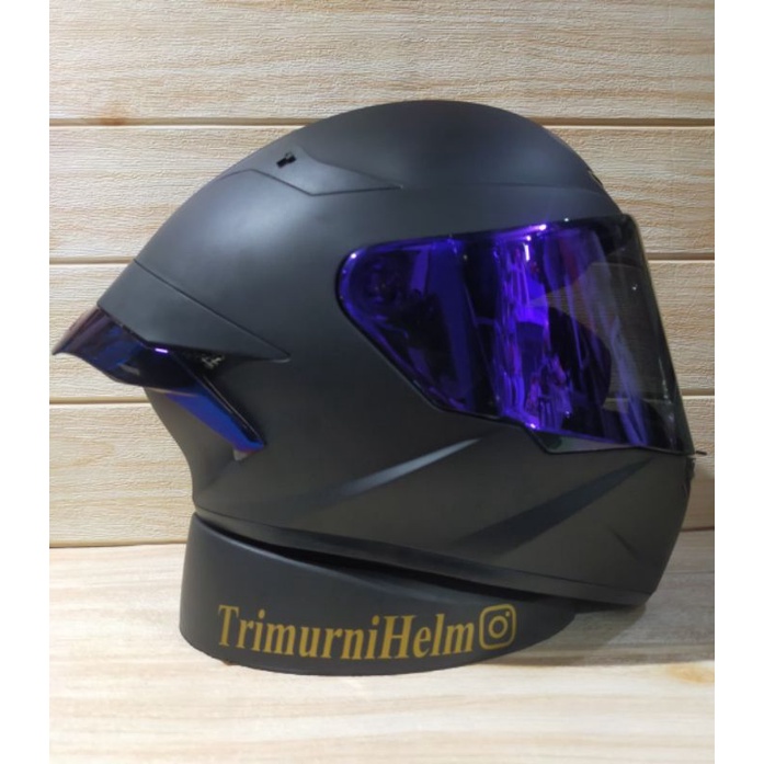 Jual kyt tt course hitam doff paket ganteng | Shopee Indonesia