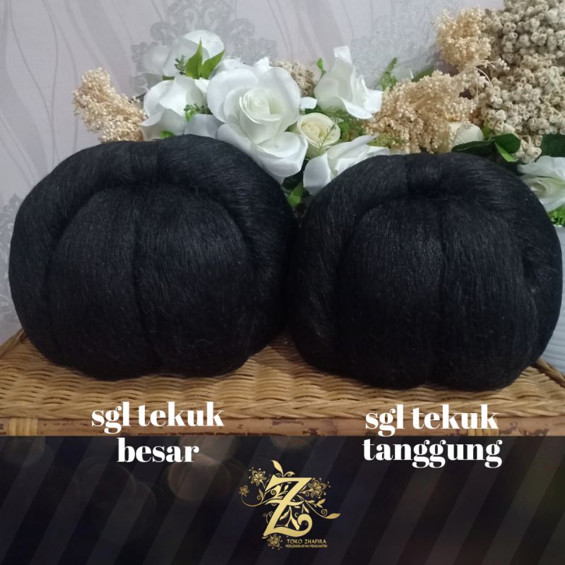 Jual SANGGUL TEKUK JAWA / SANGGUL JAWA KLASIK/ SANGGUL TEKUK MANTEN ...