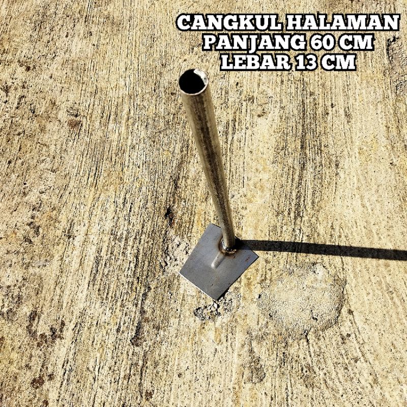Jual CANGKUL BAHAN PLAT - CANGKUL HALAMAN RUMAH - CANGKUL RUMPUT ...