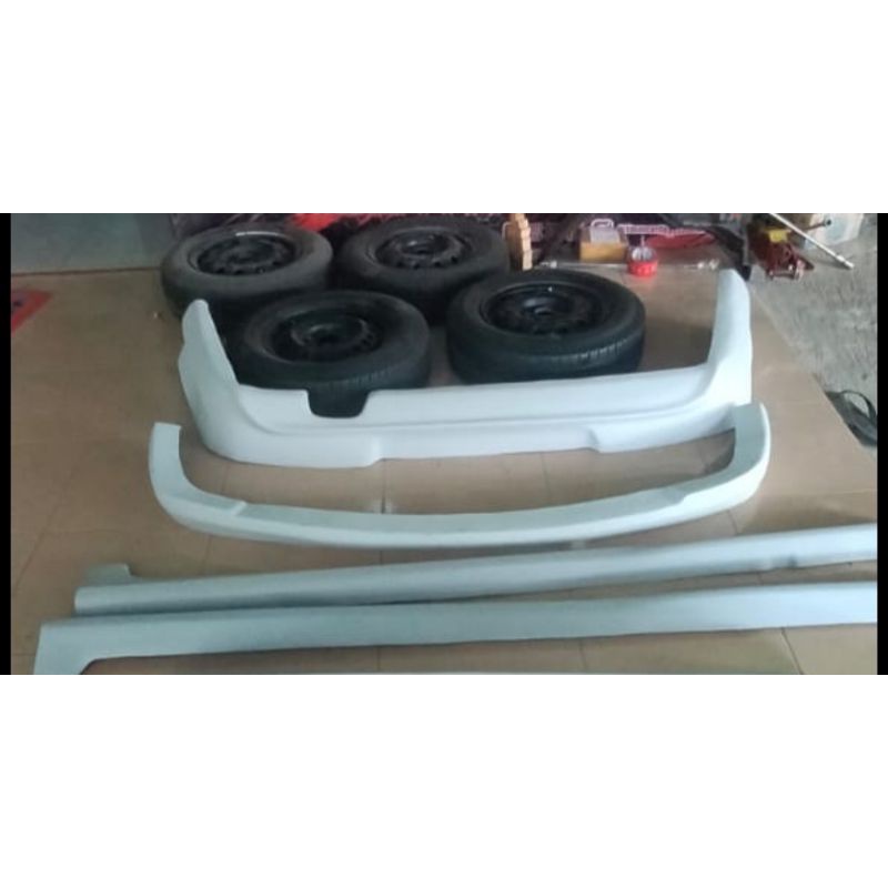 Jual body kid timor full set dan jangan lupa di baca deskripsinya ...