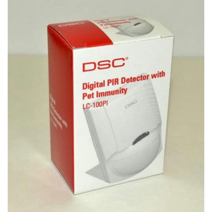 Jual Motion Detector DSC Passive Infrared (PIR) | Shopee Indonesia