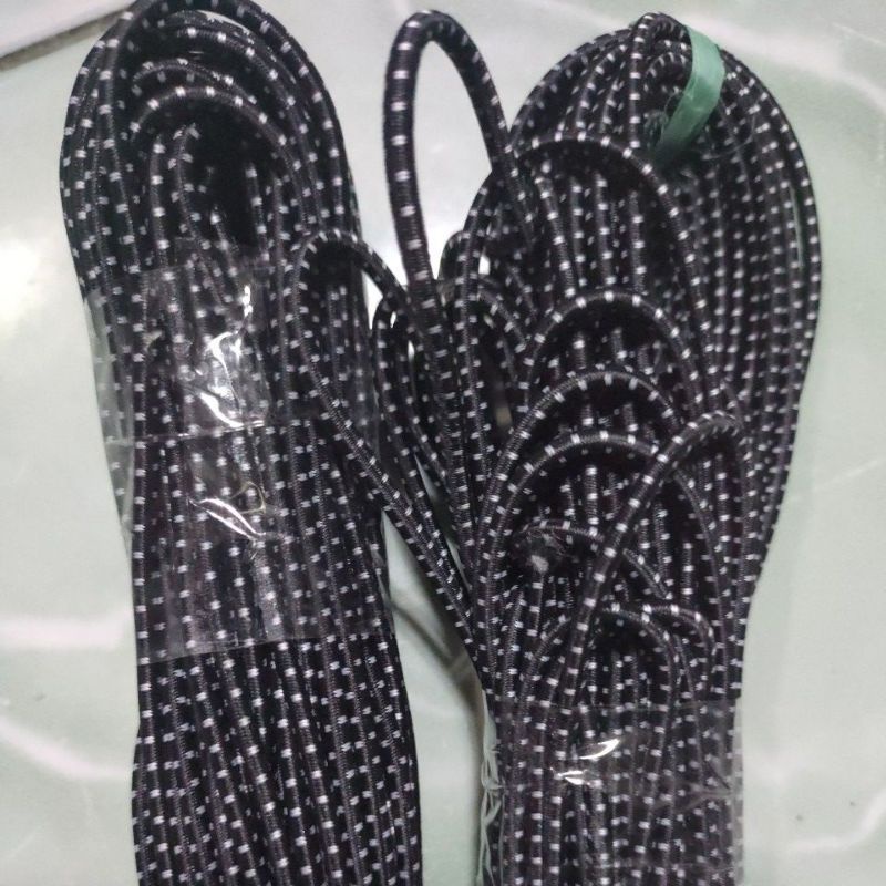 Jual tali elastis 3mm panjang 20meter-tali frame tenda 20meter-tali ...