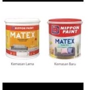 Jual Nippon Matex cat tembok 20kg | Shopee Indonesia