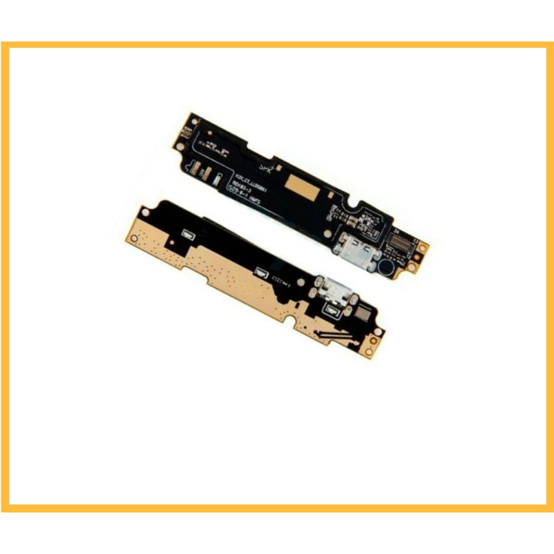 Jual FLEXIBLE/KONEKTOR CHARGER XIAOMI REDMI NOTE 2 ORIGINAL original ...