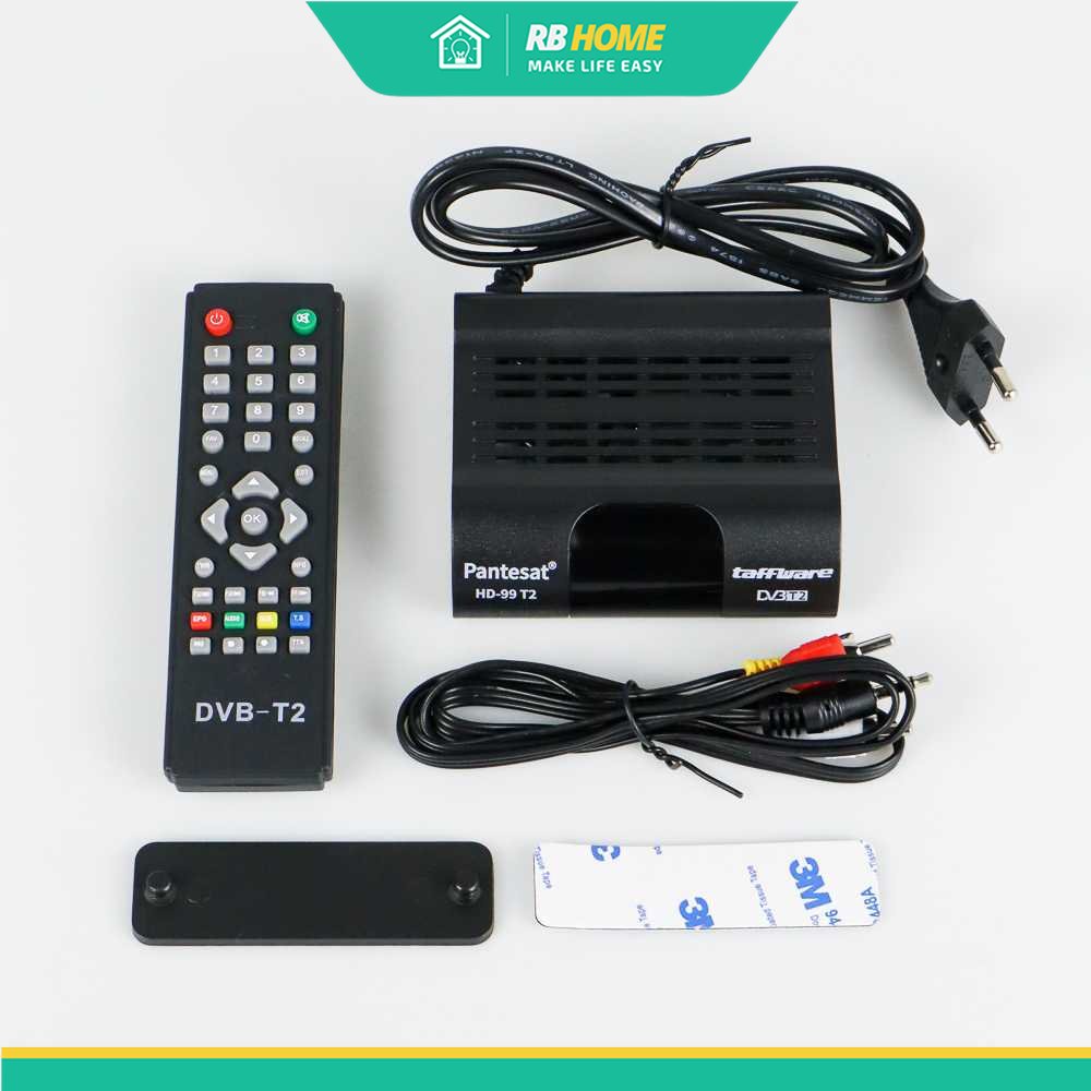 Jual Set Top Box TV Digital USB WiFi DVB T2 TV Analog Ke Digital STB ...
