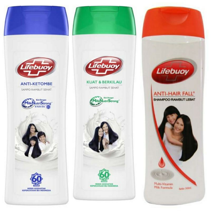 Jual Lifebuoy Shampoo | Shopee Indonesia
