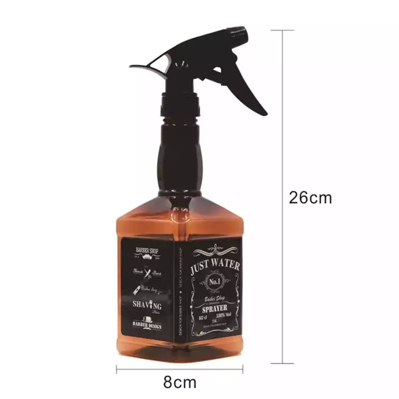 Jual Jack Barber Spray Botol Spray Barbershop 650ml Botol Air Semprotan ...