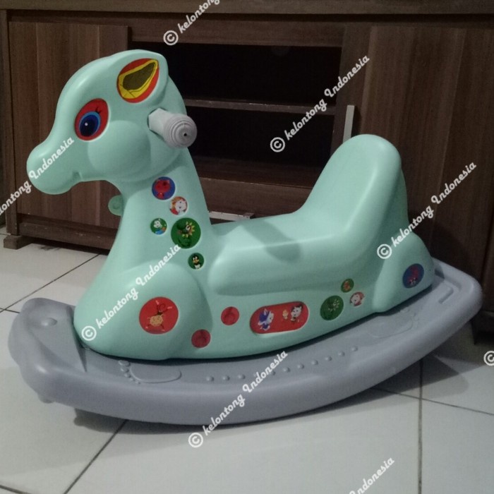 Jual Mainan anak KUDA KUDAAN / KUDA GOYANG / ROCKING HORSE / KUDAAN ...