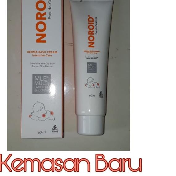 Jual Noroid Derma Rash 60ml | Shopee Indonesia