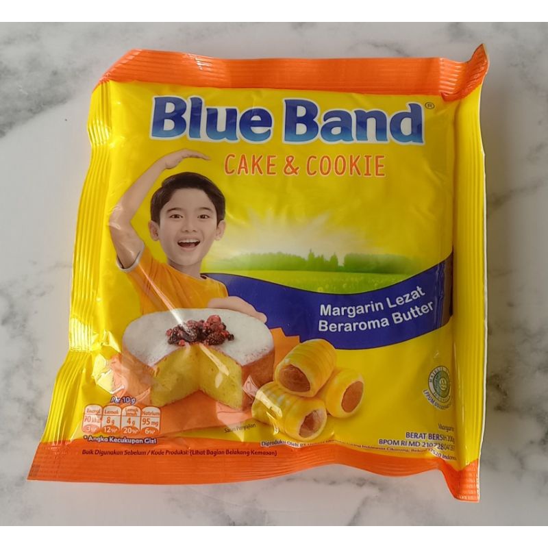 Jual Blueband Cake & Cookie 200g | Shopee Indonesia