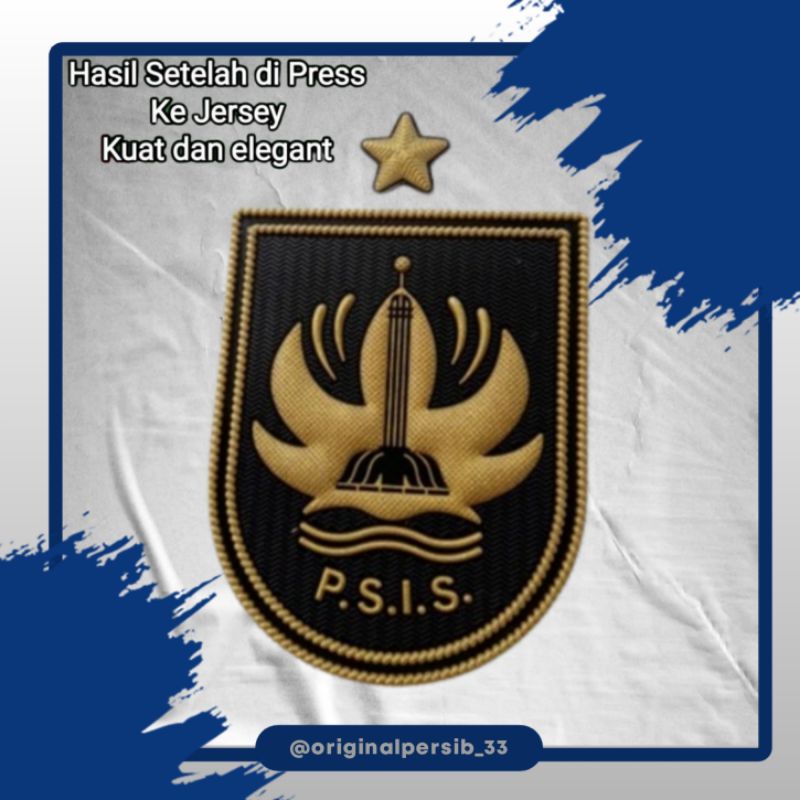 Jual Psis Patch Jersey Logo | Shopee Indonesia