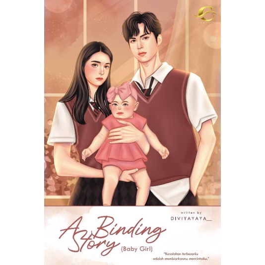 Jual A Binding Story | Diviyayaya_ | Shopee Indonesia