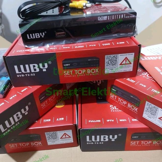 Jual Stb Set Top Box Tv Digital Android Set Top Box Set Tep Bok ...