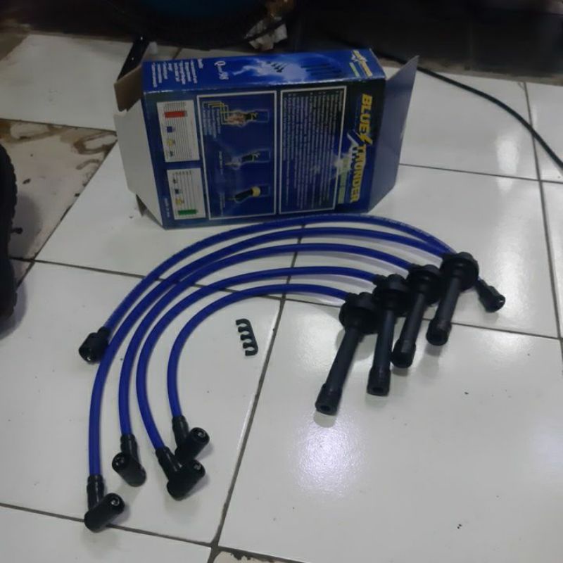 Jual kabel busi civic genio ferio crv city z bluethunder mobil racing ...