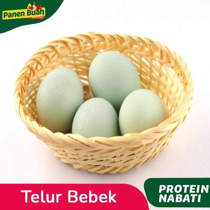 Jual Telur Bebek Mentah (Per 4 Pcs) | Shopee Indonesia