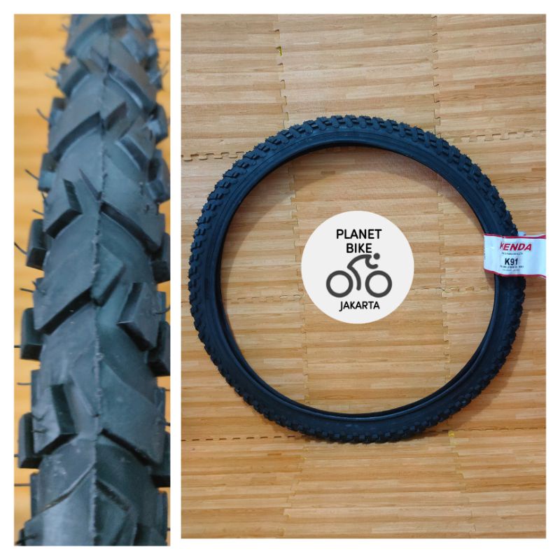 Jual Ban Luar Sepeda 26 x 1.95 / 26 x 1,95 Kenda K91 | Shopee Indonesia
