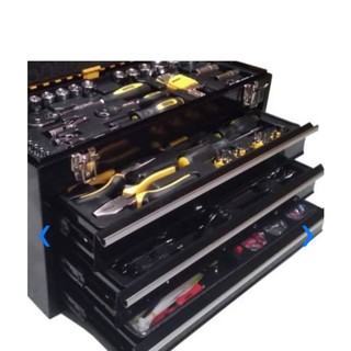 Jual KRISBOW KW0103814 PROFESSIONAL MECHANICAL TOOL SET 445PCS TOOLKIT ...