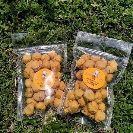 Jual KUE DUO SOES ISI 85 GRAM | Banna Foody | Snack Viral | Shopee ...
