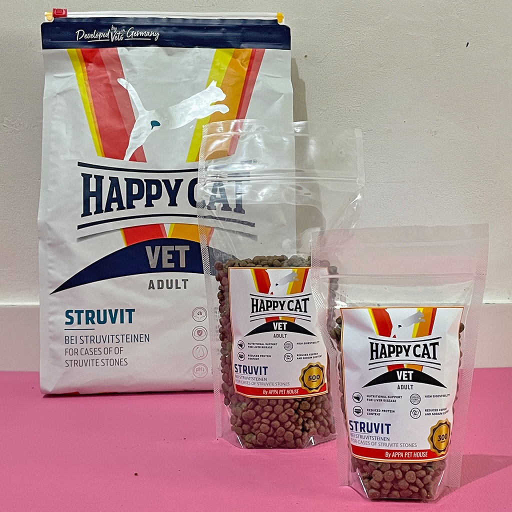 Jual Happy Cat Struvit Repack | Shopee Indonesia
