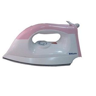 Jual Setrika Listrik Miyako El 1008 M Seterika Iron | Shopee Indonesia