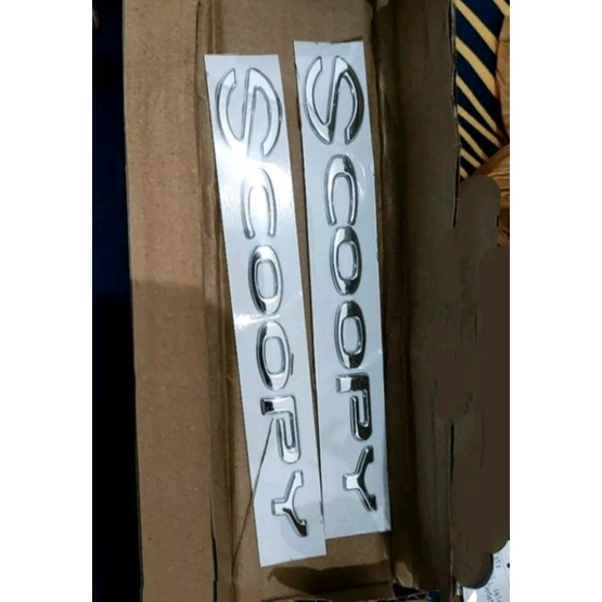 Jual Logo emblem honda scoopy led scopy donat | Shopee Indonesia