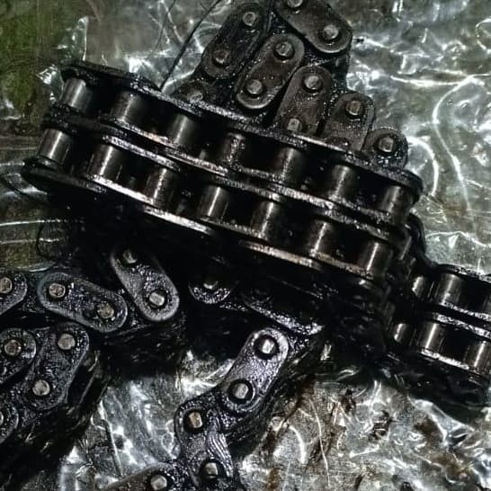 Jual Conn Link SENQCIA RS 06B x 2 sambungan RS 06 B DOUBLE HITACHI ...