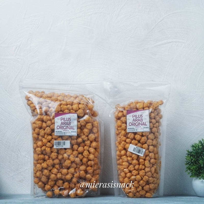 Jual Pilus Arab Jagung Australia Asin 250gram | snack kiloan | makanan ...