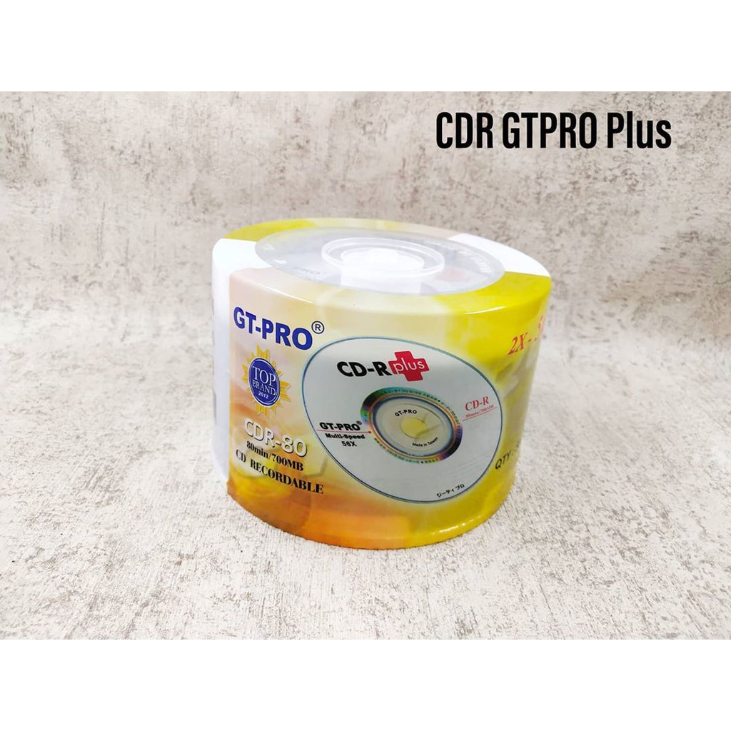 Jual Cdr Gtpro Plus | Shopee Indonesia