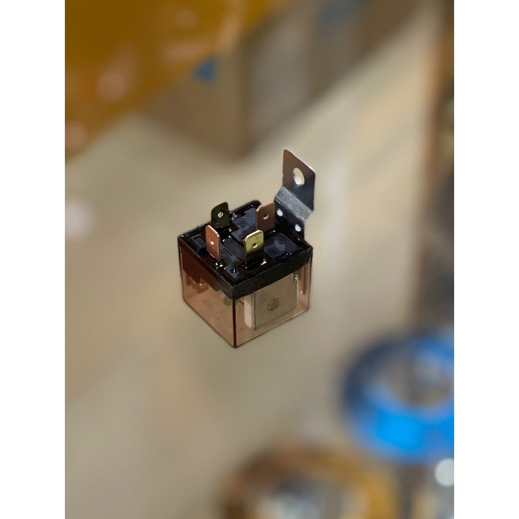 Jual Relay Klakson Transparan Universal | Shopee Indonesia