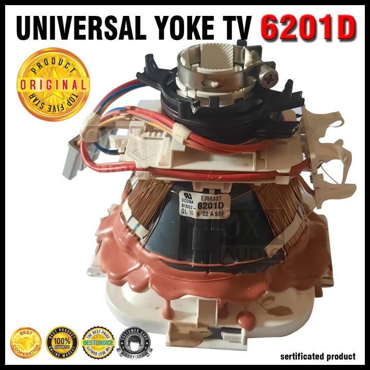 Jual Defleksi Yoke Tv Leher Kecil Universal 14 Inch Sampai 21 Inch ...