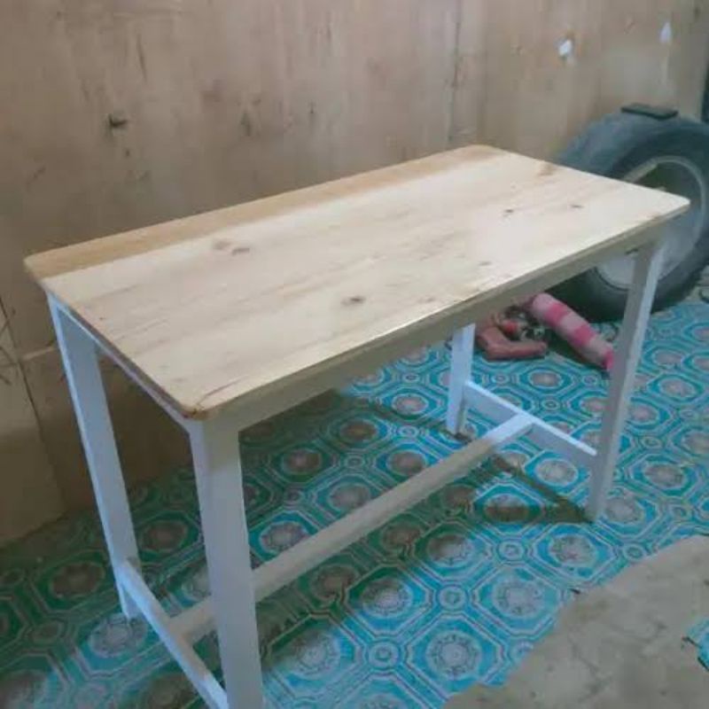 Jual meja makan , meja cafe, meja belajar | Shopee Indonesia