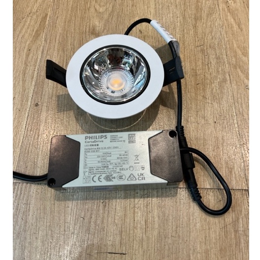 Jual Downlight LED 8W SLM Komponen Philips | Shopee Indonesia