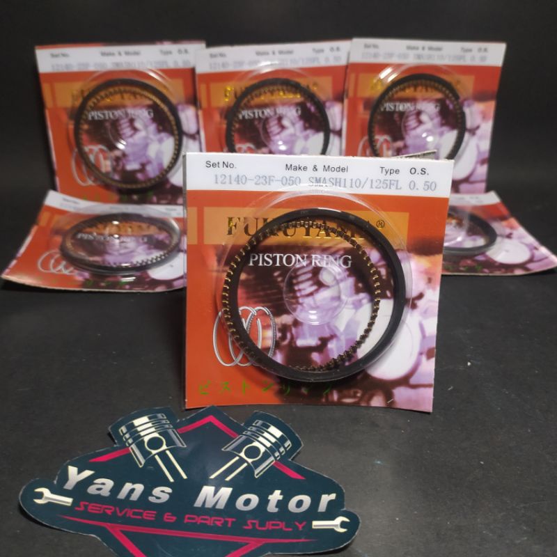 Jual RING SEHER MIO XB 53,5 54 54,5 BEAT XB BLADE XB JUPITER XB BEAT XB MIO XB RING SEHER RING ...