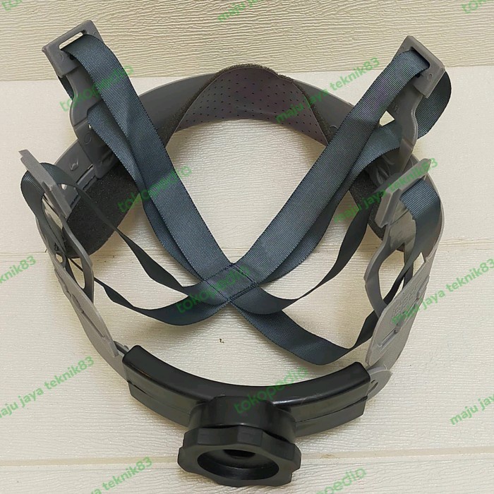 Jual Safety Helmet Sarangan Atau Inner Helm Proyek Asgard/Usa Fastrack ...