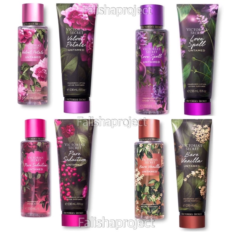 Jual LIMITED EDITION!! - VICTORIA'S SECRET ORIGINAL STORE / VS BODYMIST ...