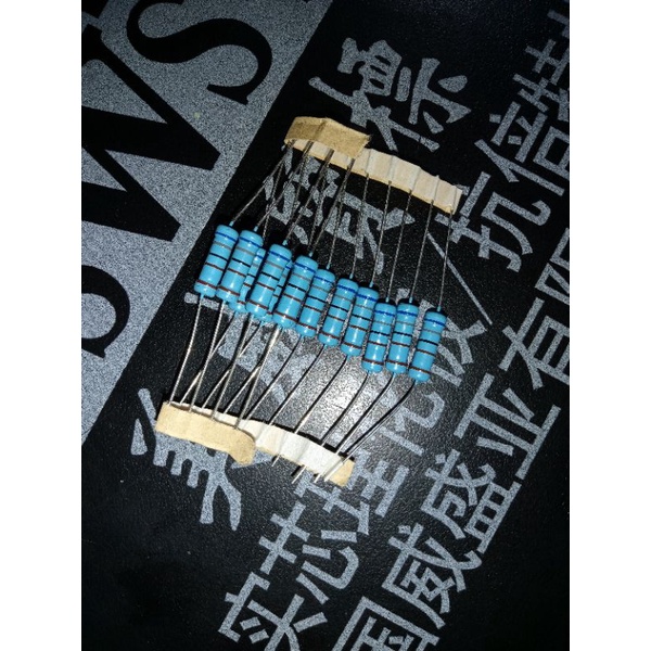 Jual resistor 6k8 2wat | Shopee Indonesia