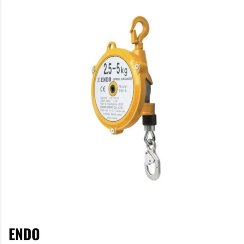 Jual Spring Balancer EW5 ENDO (Standard type) | Shopee Indonesia