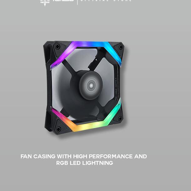 Jual Fan Case NYK Nemesis SPIDER X | Shopee Indonesia