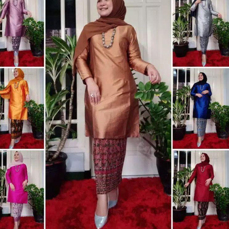 Jual BAJU KURUNG TAFFETA - BAJU KURUNG SITI NURBAYA - BAJU KURUNG MALAYSIA - BAJU KURUNG MELAYU ...